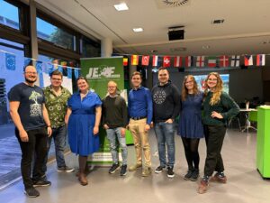 Eurovision Song Contest – Public Viewing – JEF Steiermark