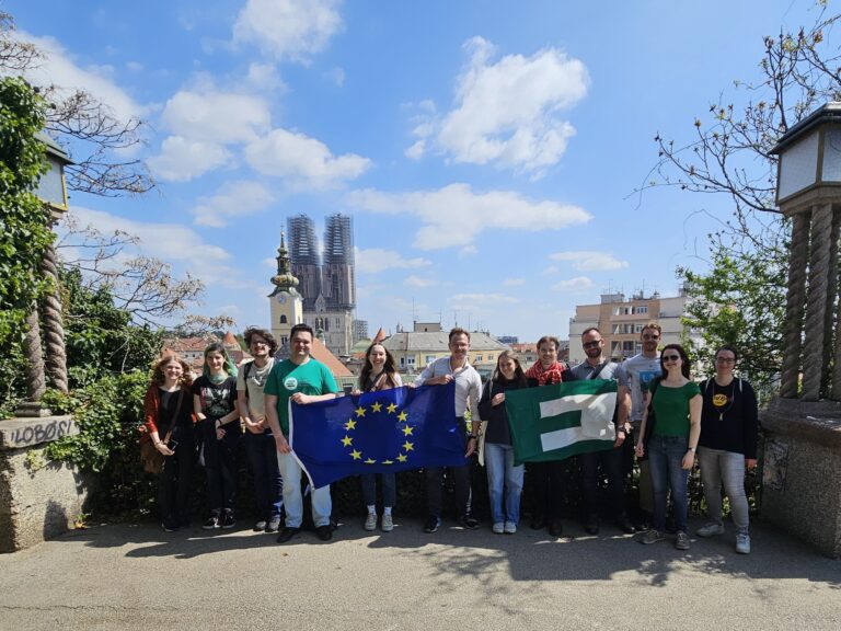 Ausflug nach Zagreb – JEF Steiermark